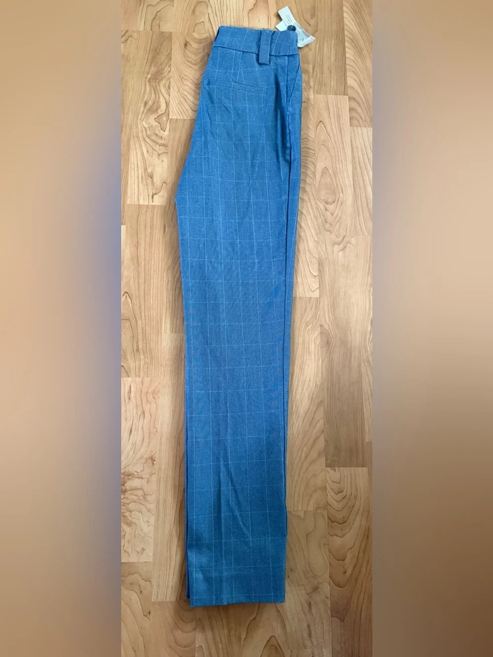 Reitmans | Pants & Jumpsuits | Reitmans Light Blue Slim Office Pants ...